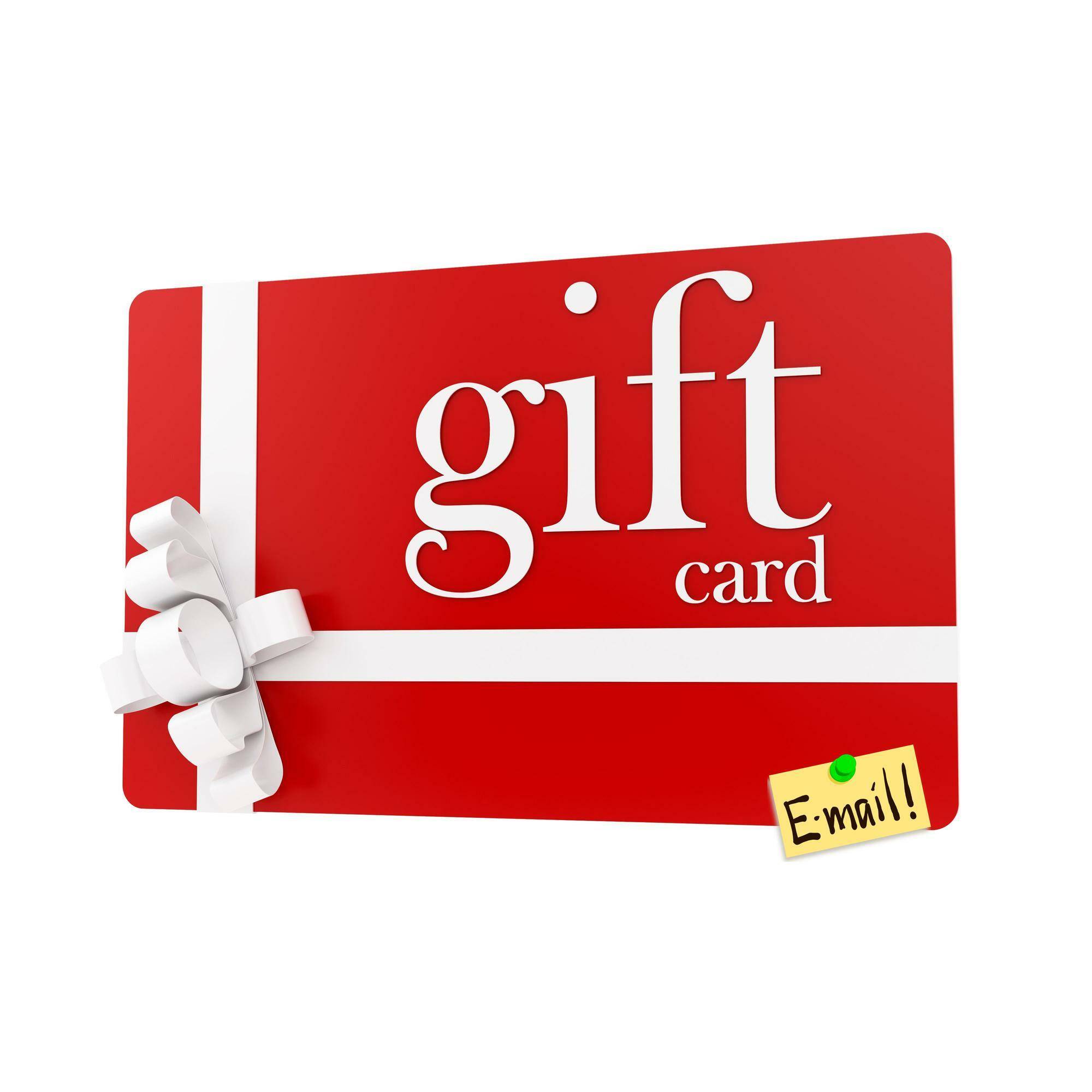 ECard Gift Card Via E mail Yak Yeti Fair Wear
